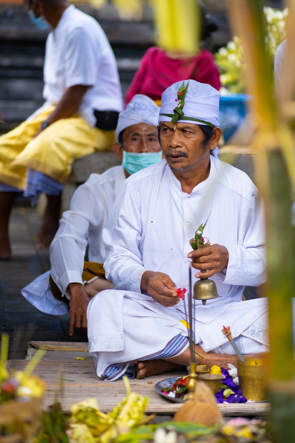Magic, Witch Doctors and Shamanic Rituals Around Asia - Secret Retreats ...