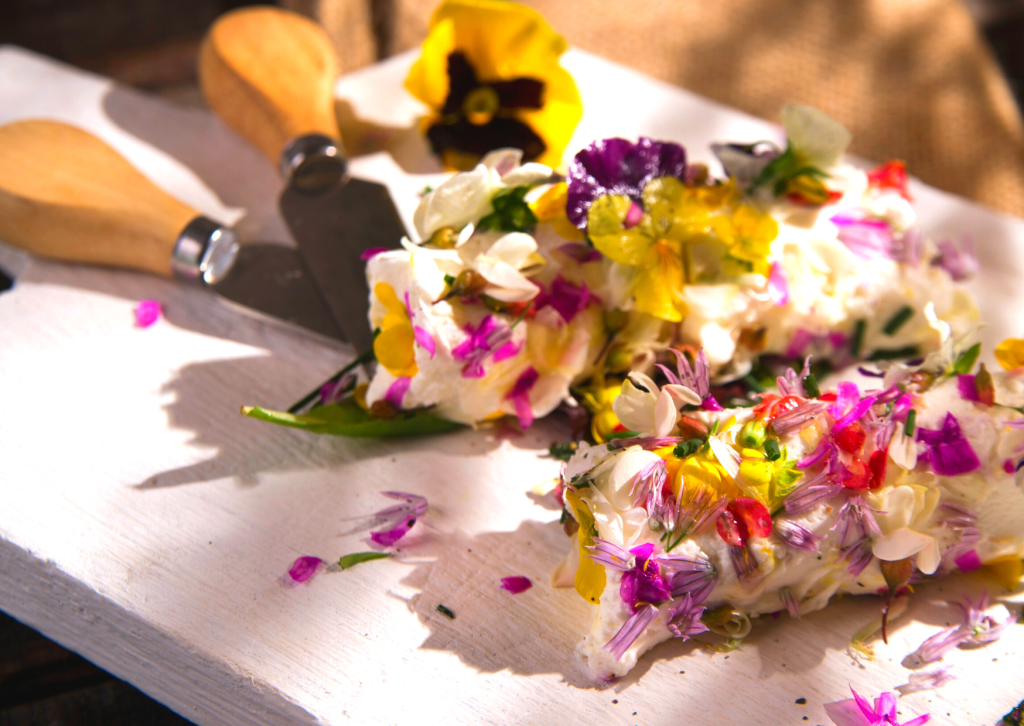 List of edible flowers in Asia: Floral delights in Asian Cuisine [Part ...