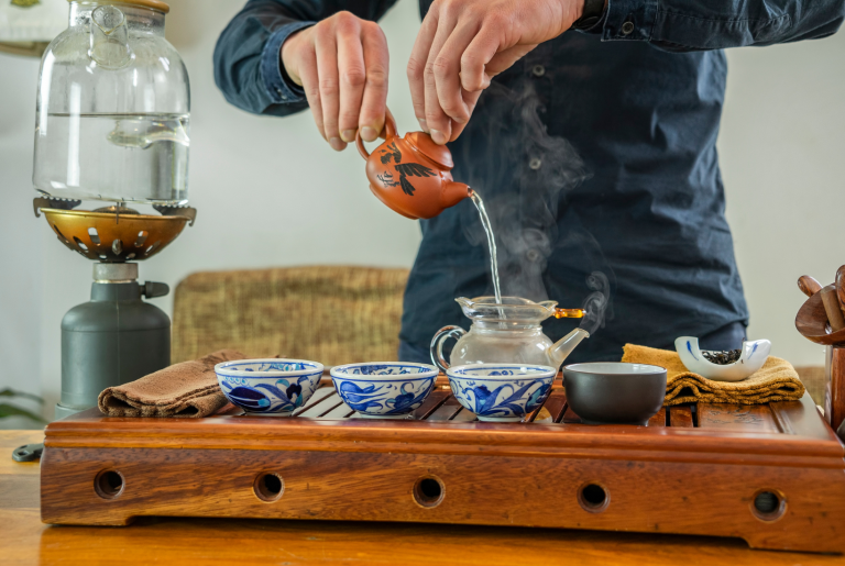 Sipping through Time: An Insight into the Art and Culture of Tea ...