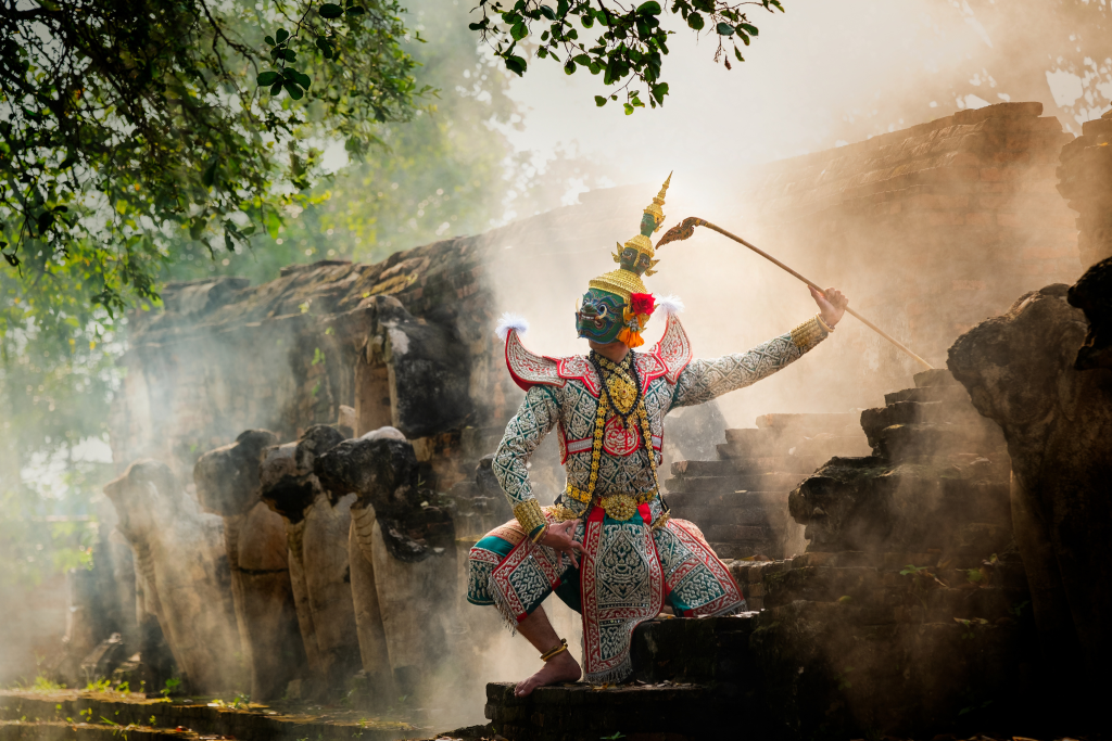 Masked in Mystery: The Artistry and Symbolism of Asian Masks and ...