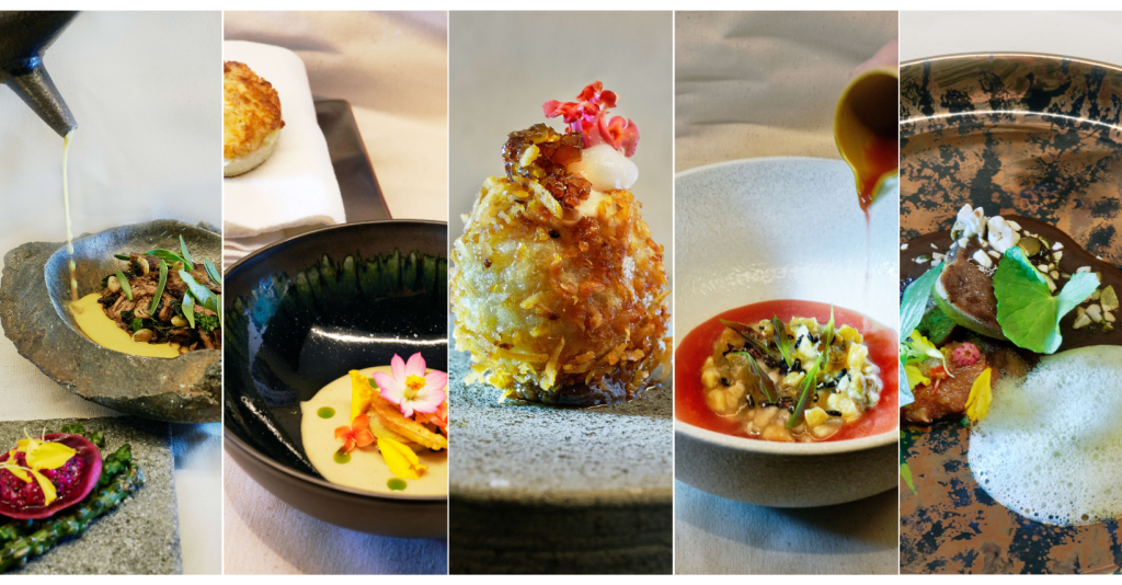 Culinary Legends Unite: Highlights from the Secret Tables Chefs ...