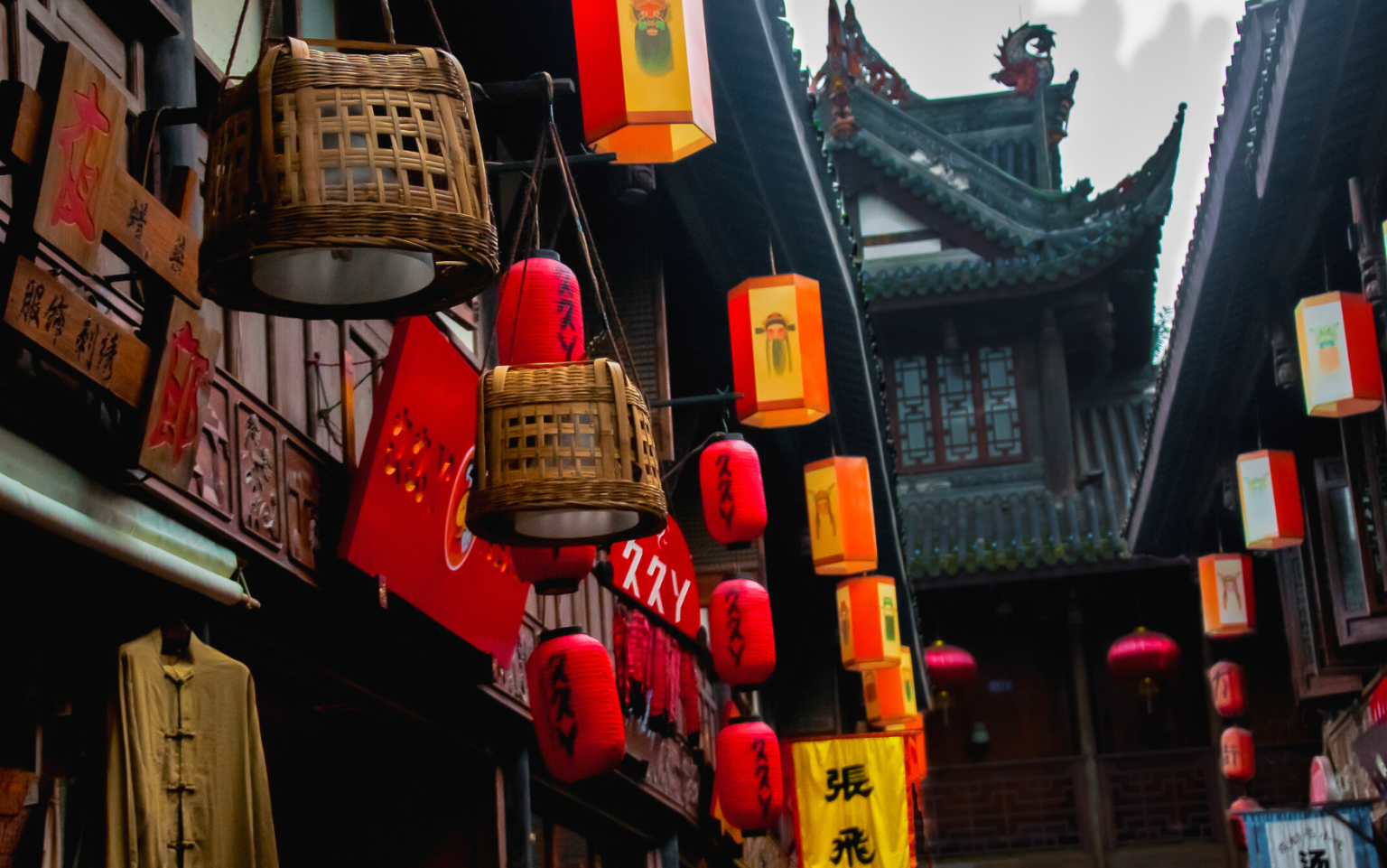 Peering into the Shadows: A Brief History of Asia’s Mafia - Secret ...