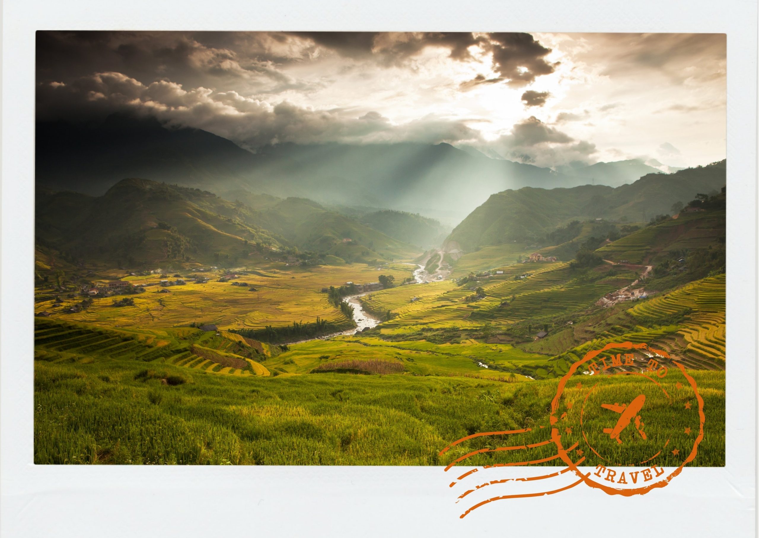 Postcard from a Country that Moves on Water - Secret Retreats Blog