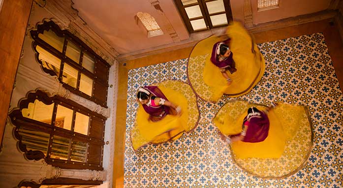 Haveli Dharampura Boutique Hotel | New Delhi | Secret Retreats