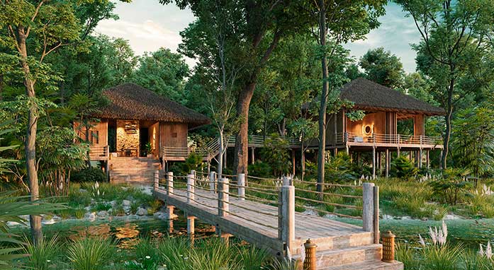 Wa Ale Private Island Resort - Secret Retreats